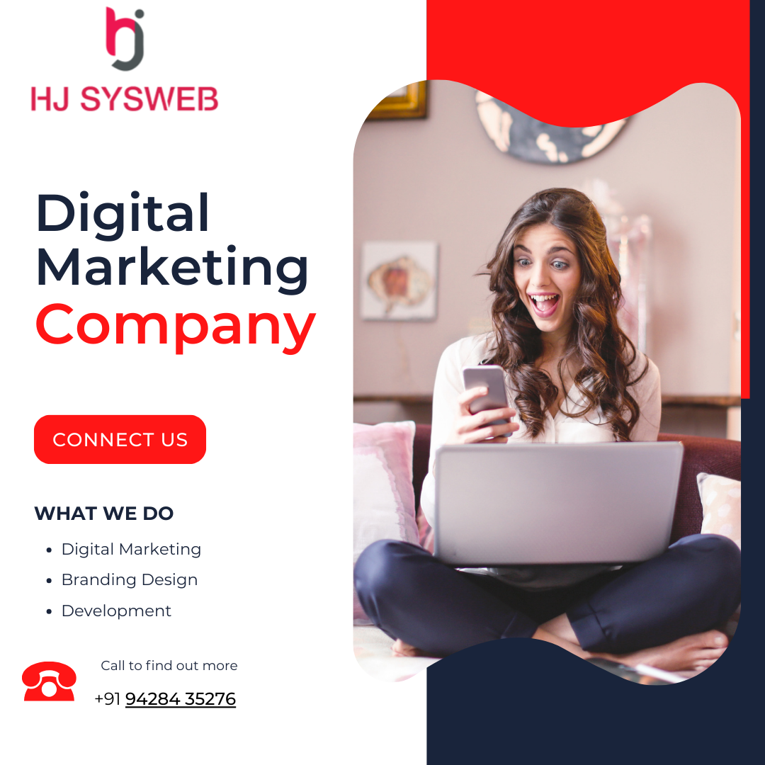 Crafting Connections: Unveiling HJ Sysweb’s Marketing Mastery | by Marketing | May, 2024 | Medium