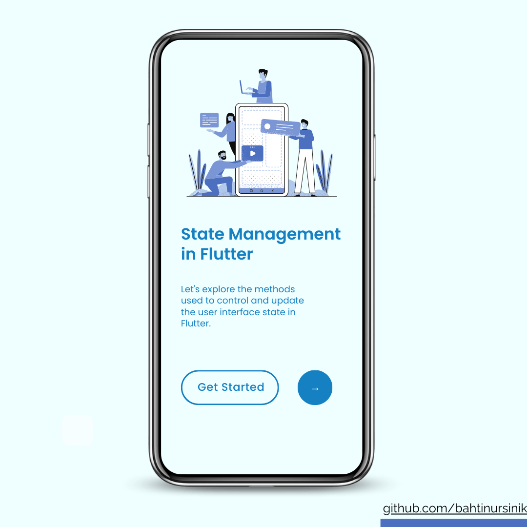 State Management in Flutter. State management is an important… | by Bahtınur Sinik | May, 2024 ...
