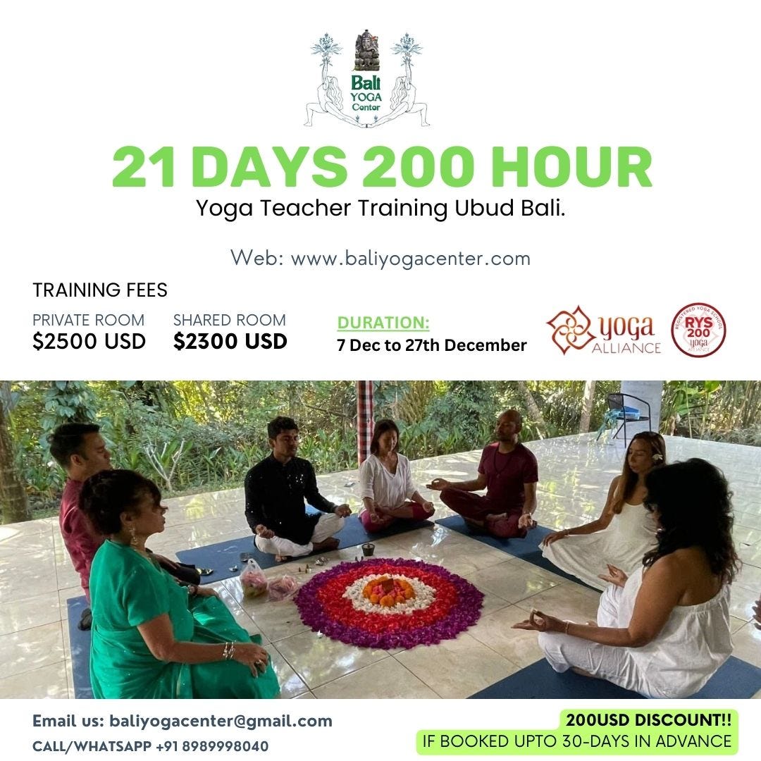Exploring the Tranquil Path: Your Guide to 200-Hour Yoga Teacher ...