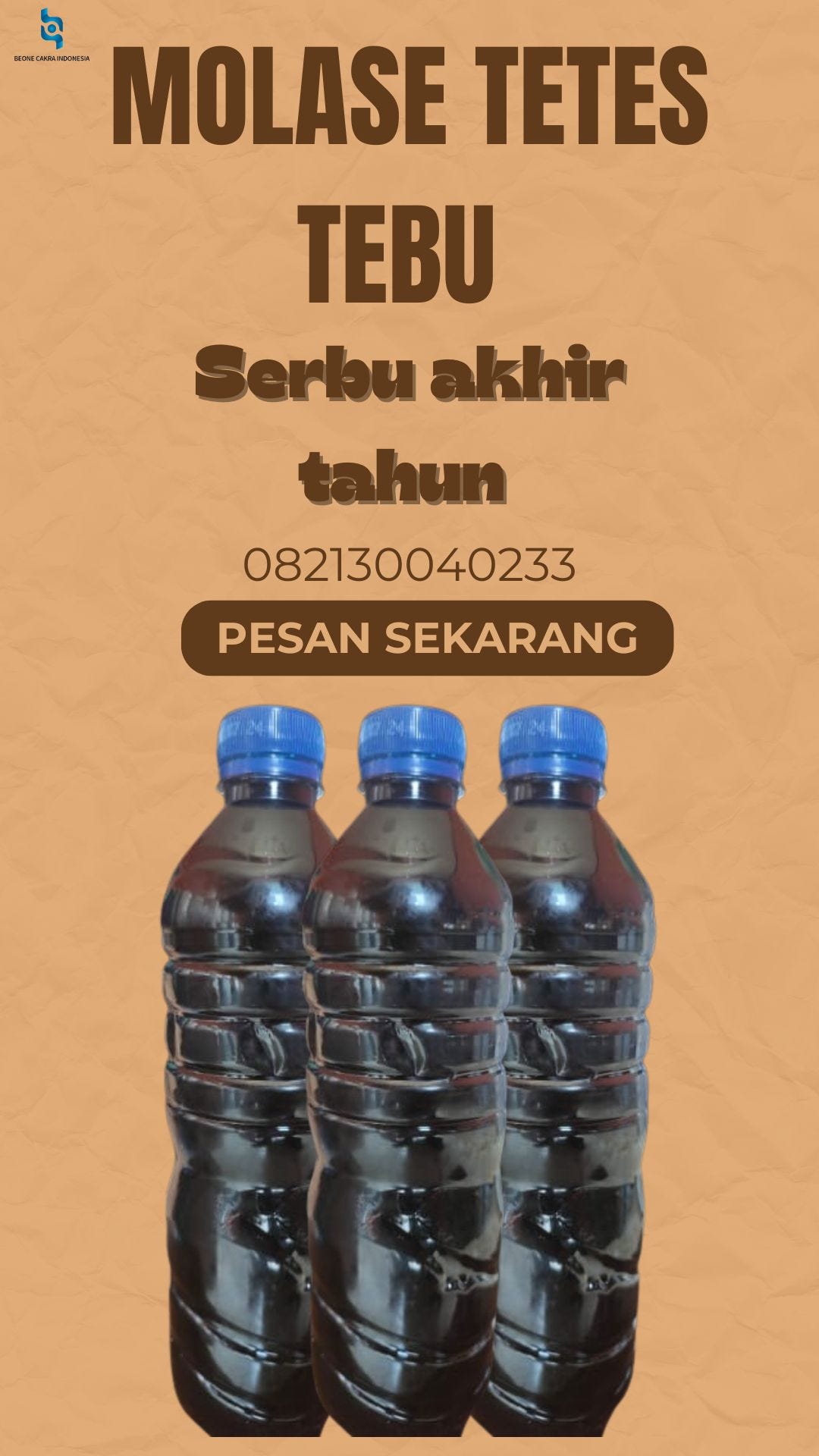 Serbu Akhir Tahun Molase Tetes Tebu | HUB 082130040533 | by Grosir ...
