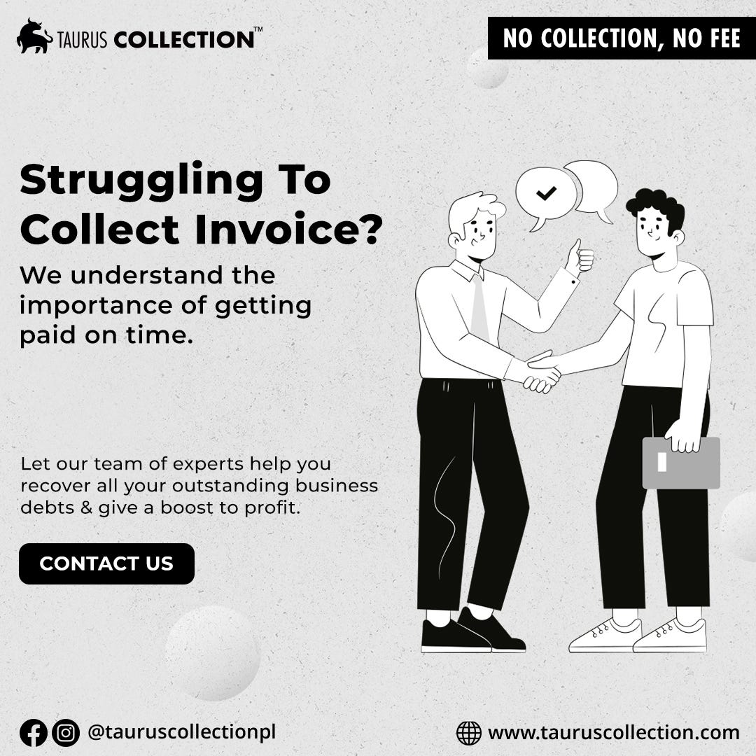 Invoice Collection - Tauruscollection Pvt Ltd - Medium