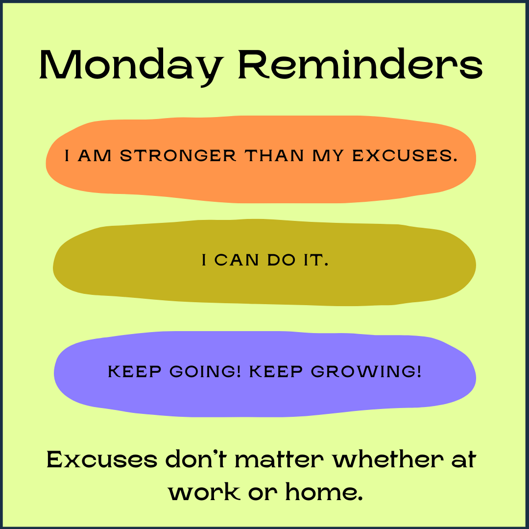 Monday Reminder - Growth360 - Medium