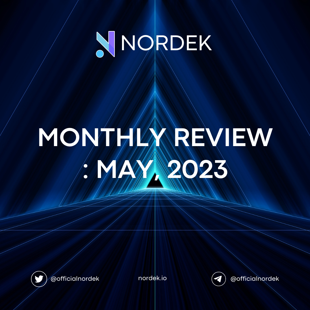 NORDEK MONTHLY REVIEW. In the ever-evolving realm of digital… | by ...