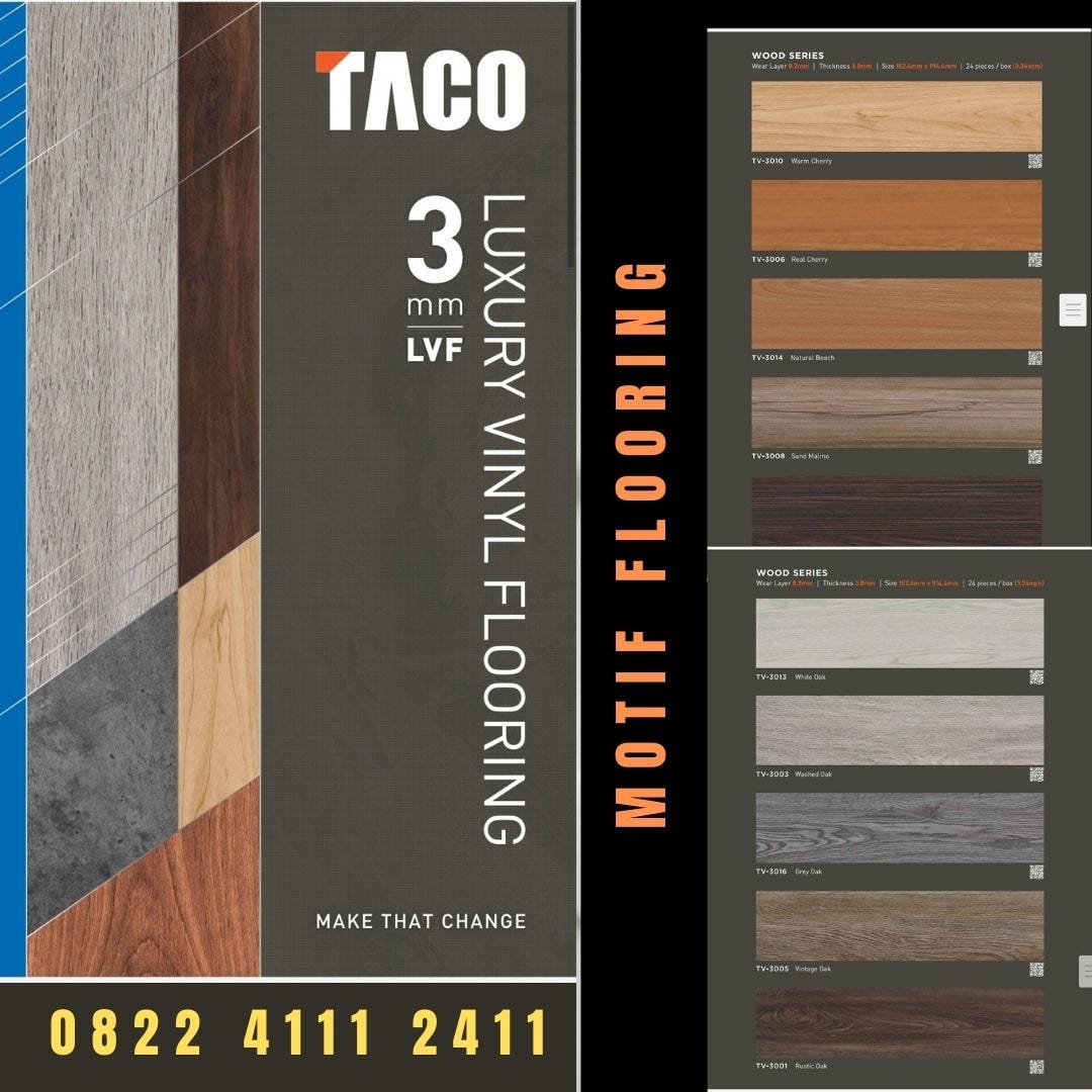 TACO, 0822 4111 2411 HARGA VINYL LANTAI SLEMAN JOGJA Mlati Sleman ...