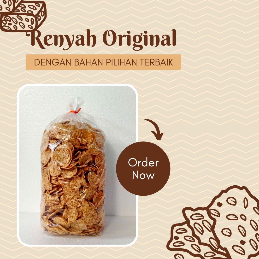 KERIPIK TEMPE SAGU RENYAH ORIGINAL | by tritian shope | Sep, 2023 | Medium
