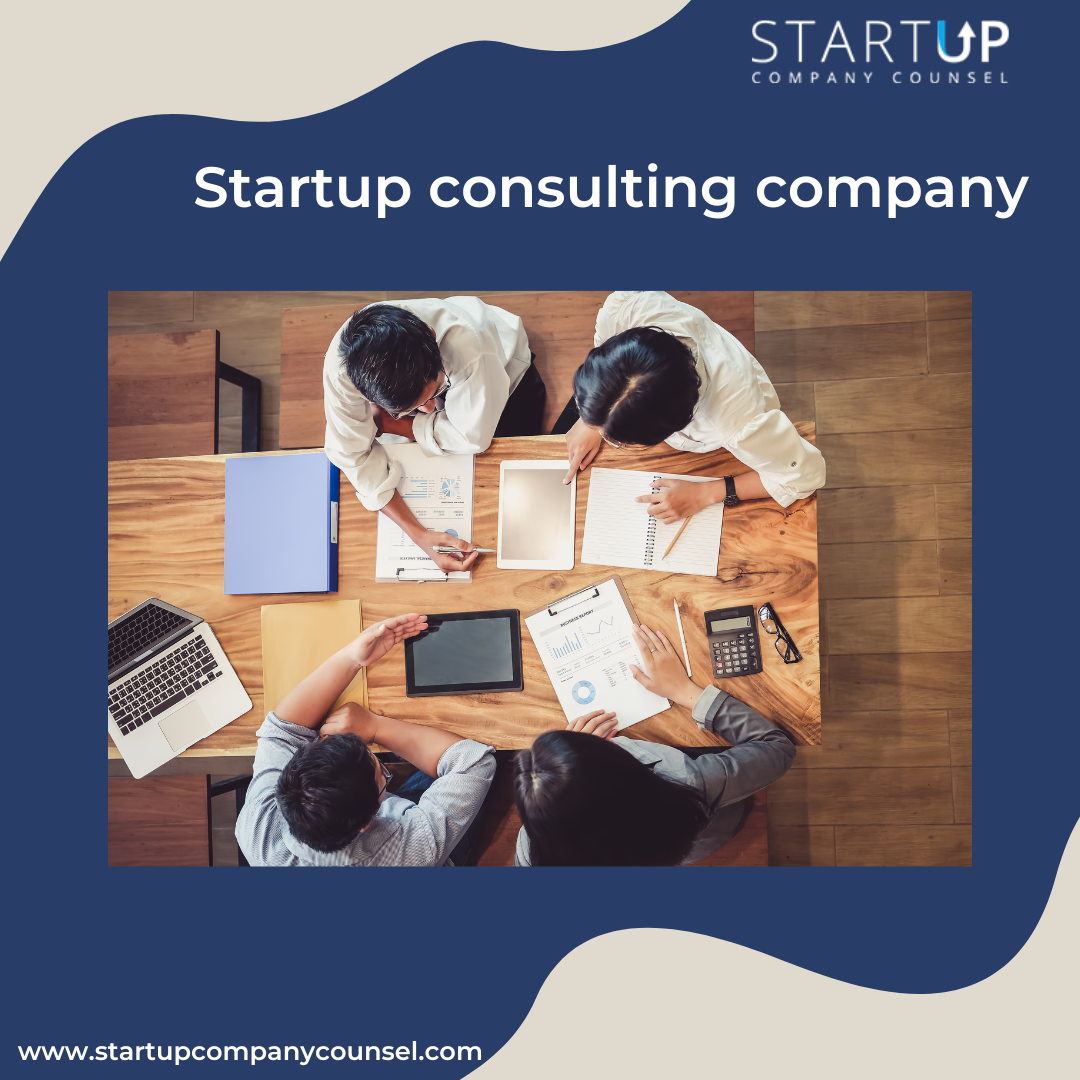 Best US-based small business Startup consulting company | by StartUp Company Counsel | Medium