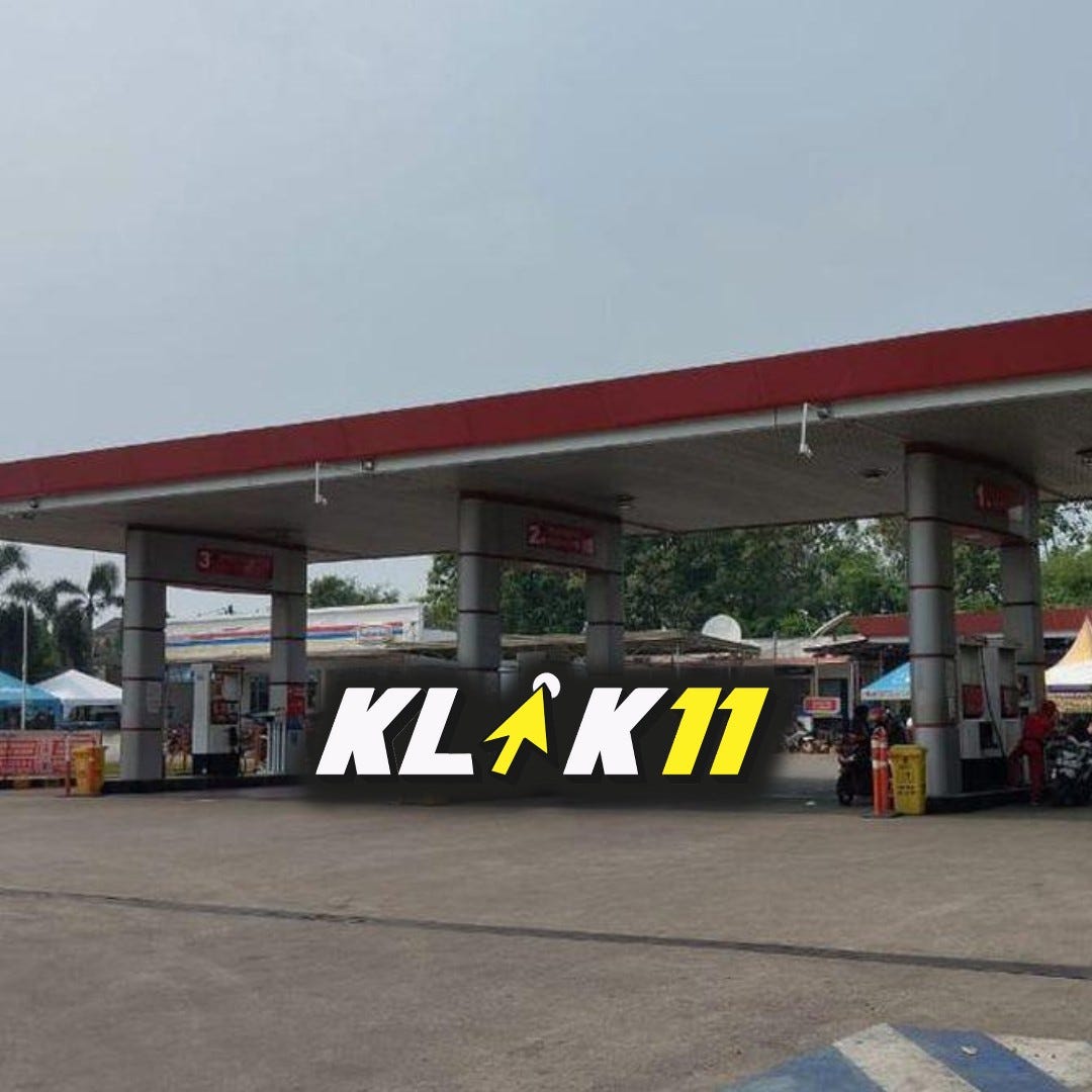 Seret Petugas SPBU Klik11 di Jaktim, Pemobil Kabur Usai Isi Pertamax Rp 300 Ribu | by KLIK11 ...