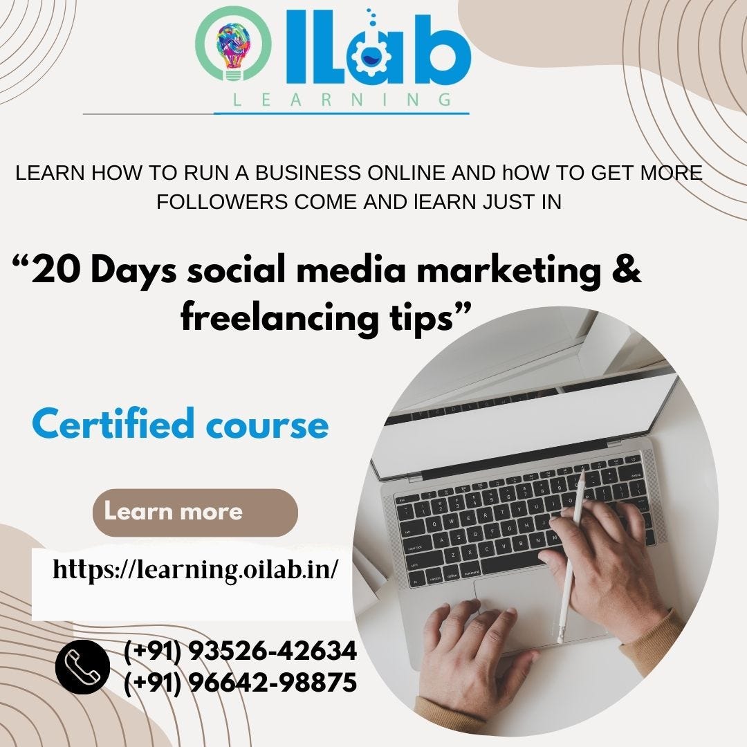 Web Development Skills Workshop in Jodhpur From Oilab Learning | by Oilablearning | Jan, 2024 ...