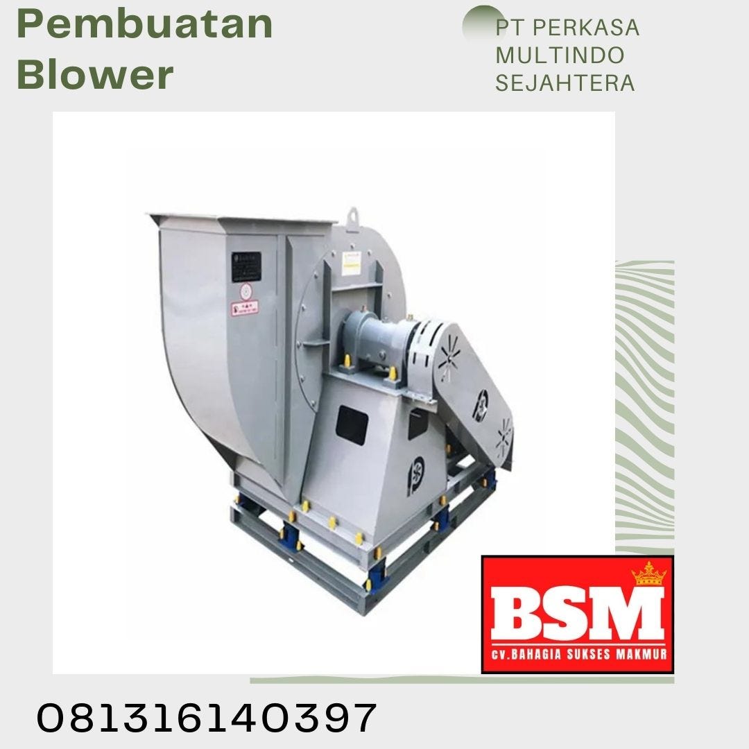 DI JUAL BLOWER CENTRIFUGAL INDUSTRI KAYU JAKARTA - BlowerTangerang77 ...