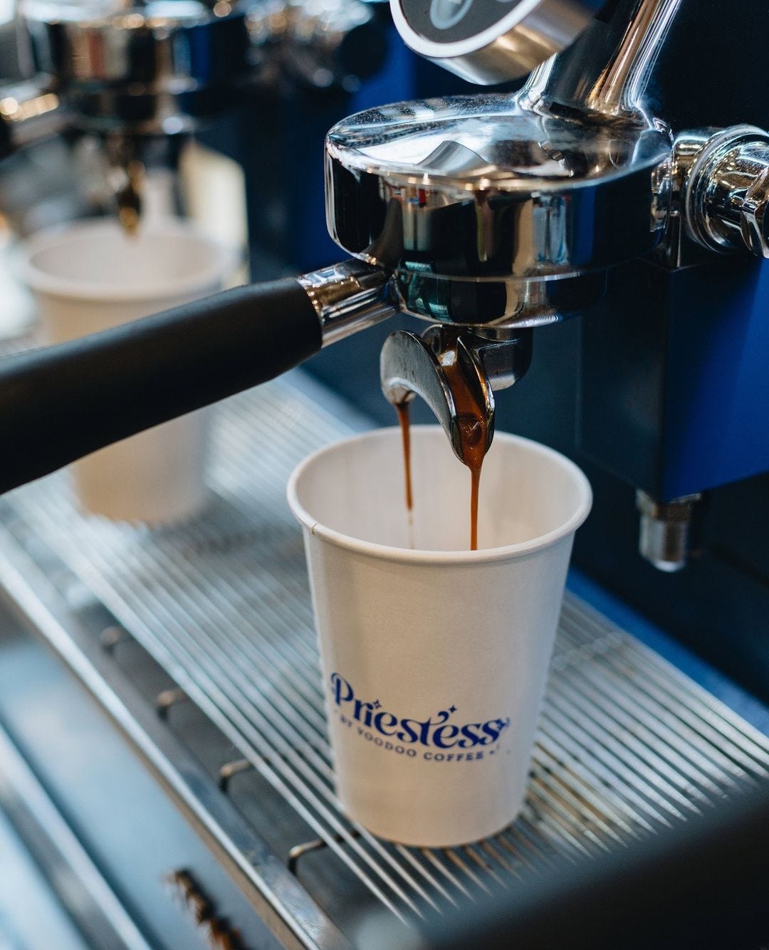 Unlocking the Secrets of Voodoo Priestess’ Coffee Magic Best coffee at ...