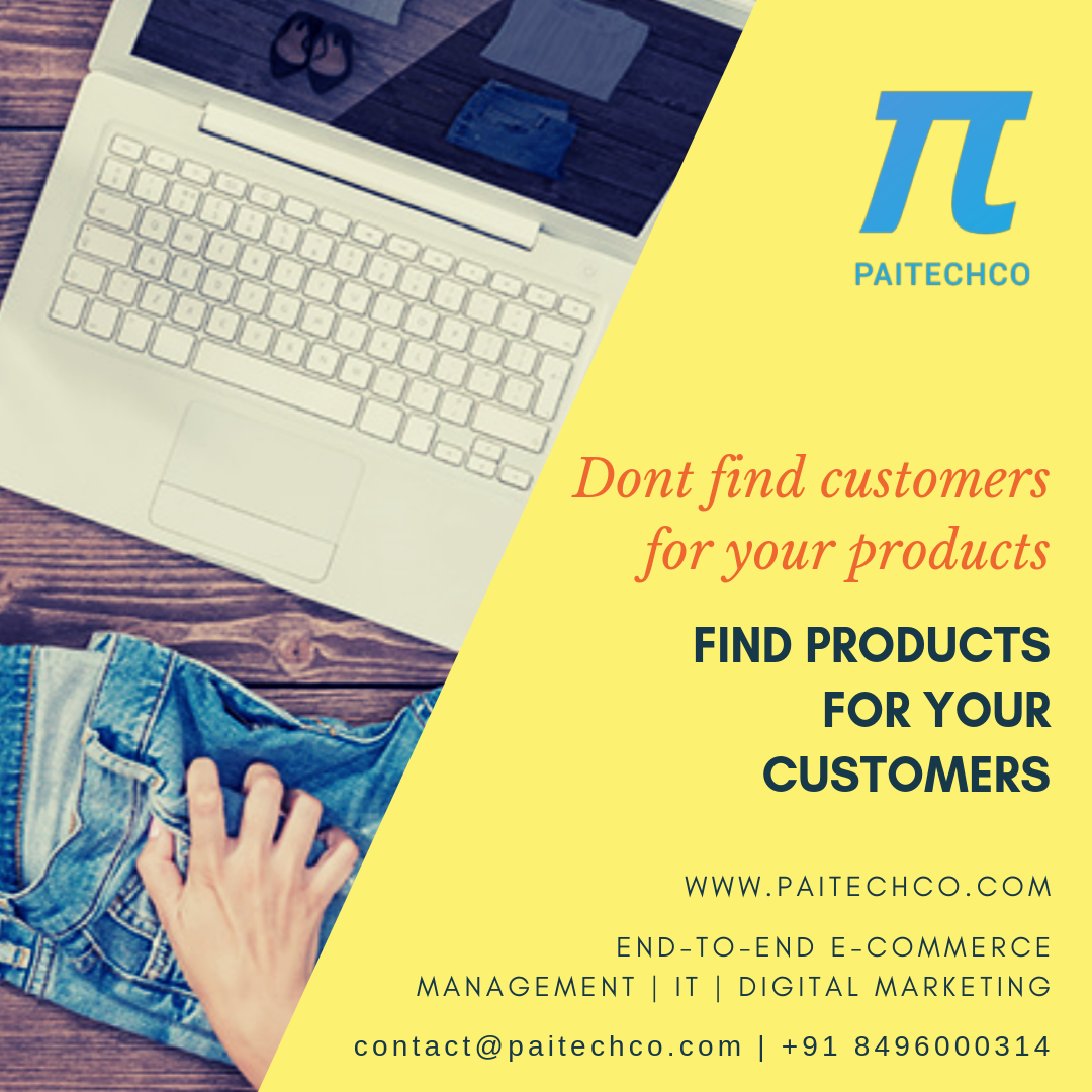 Finding Products For Your Customers | by PaiTechCo | Medium