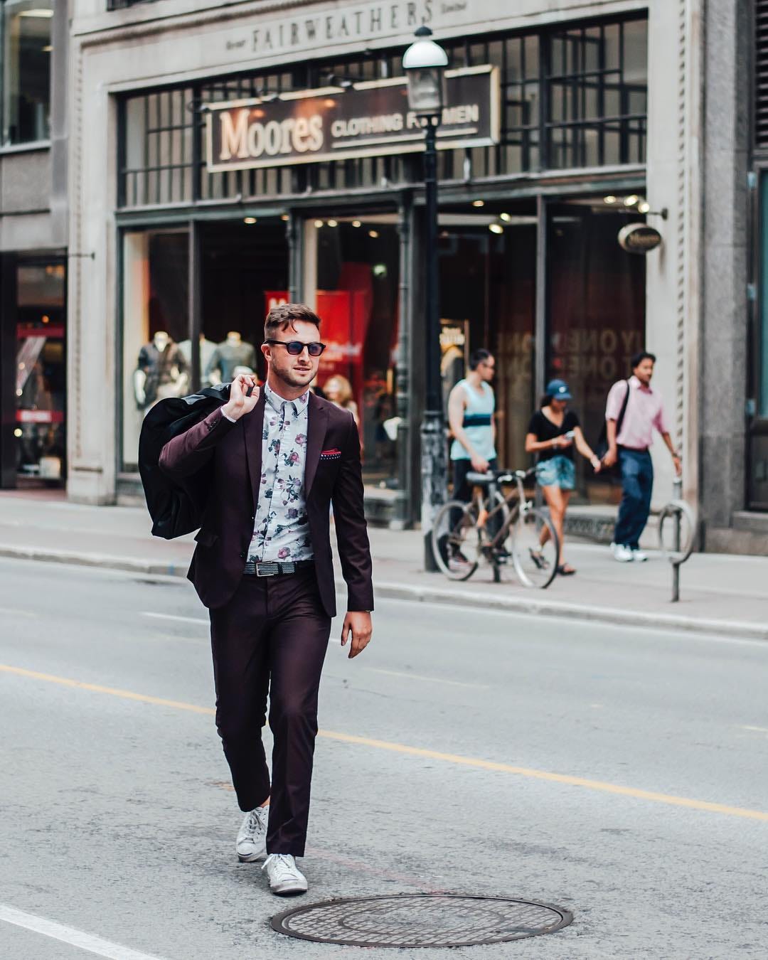 Inside the Influencer: Jonathan Cavaliere, Canada’s Sharpest Man | by ...