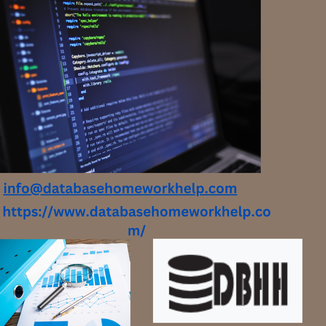 Empowering Academic Success: DatabaseHomeworkHelp.com — Your Trusted Database Homework Helper ...