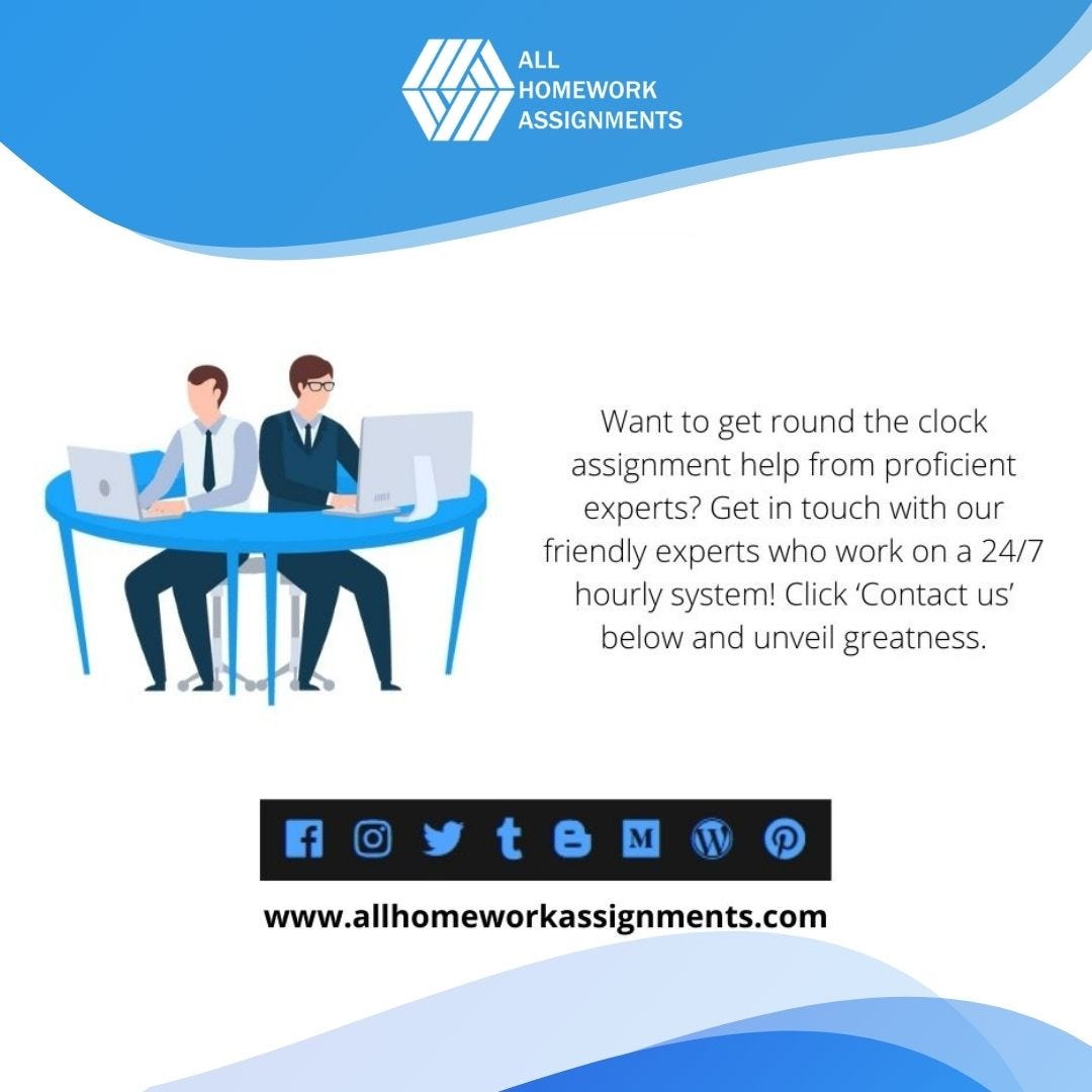 ALL HOMEWORK ASSIGNMENTS - Allhomeworkassignments - Medium