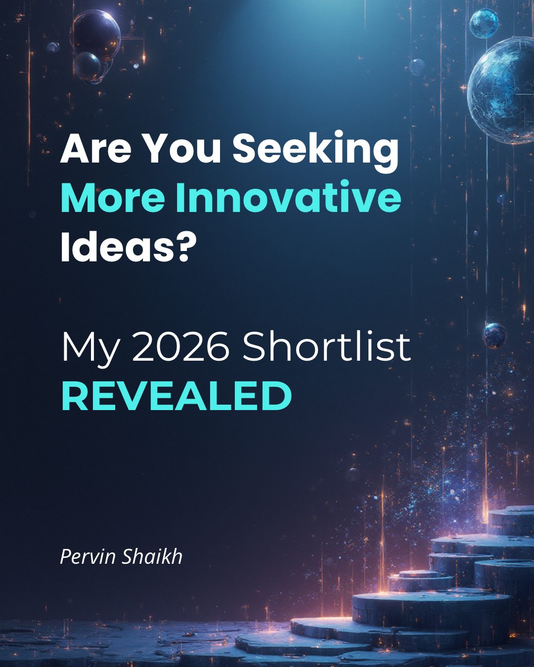 Are You Seeking More Innovative Ideas? (My 2026 Shortlist Revealed ...