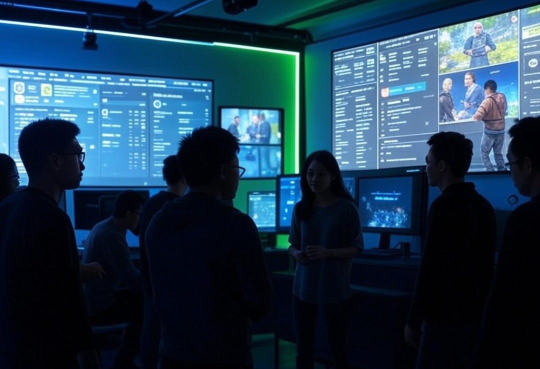 Revolutionizing Gameplay: AI-Driven Personalized Experiences | by Tariq ...