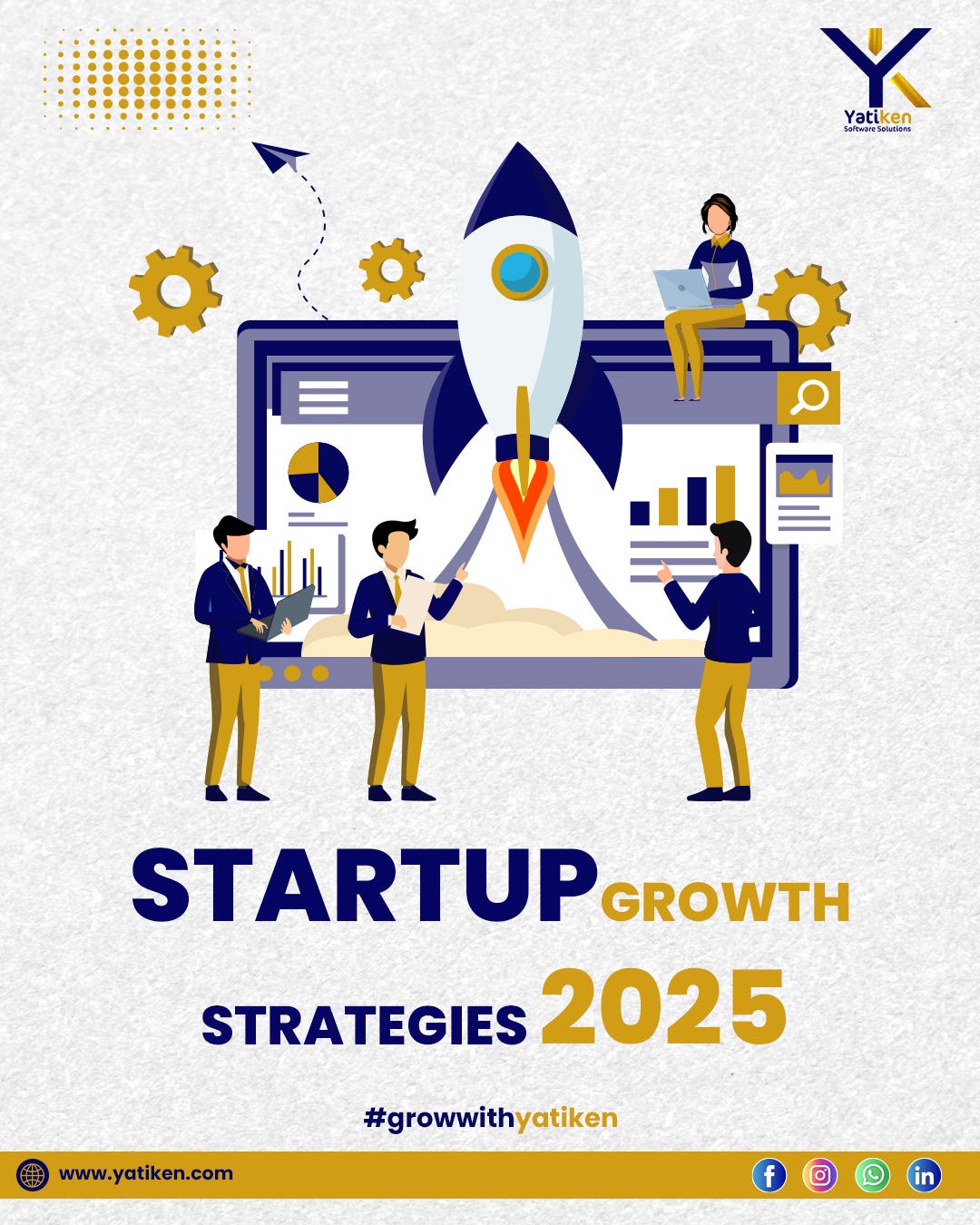 Startup Growth Strategies for 2025: What Founders Need to Know | by ...