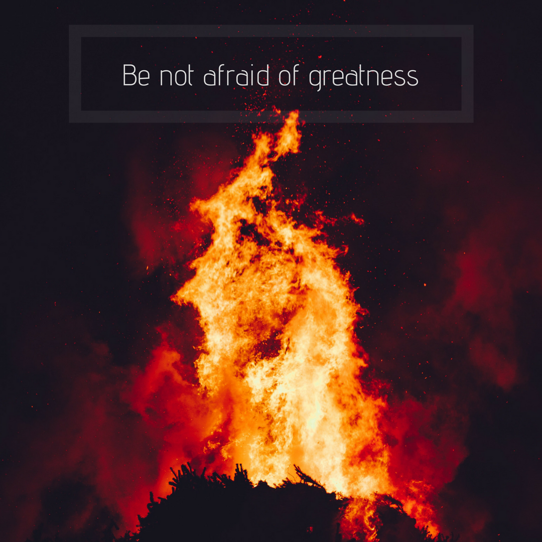 The fire within. Ever felt like the world is out to… | by Stanford ...