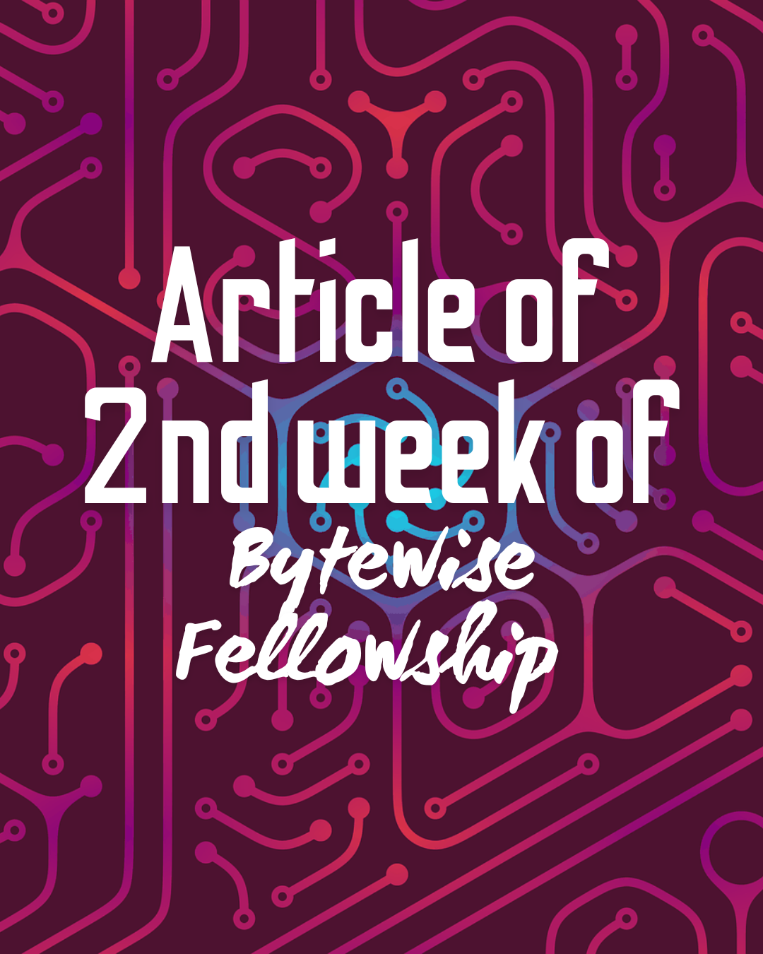 Title: Hands-On Machine Learning: Exploring Regression and Classification in Week 2 of Bytewise ...