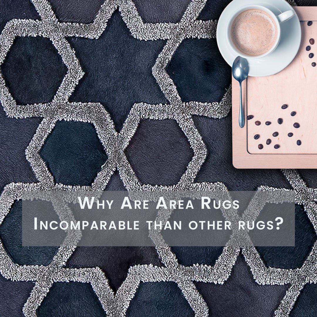 Why is Area Rugs Incomparable to Other Rugs? | by Mat Living | Medium