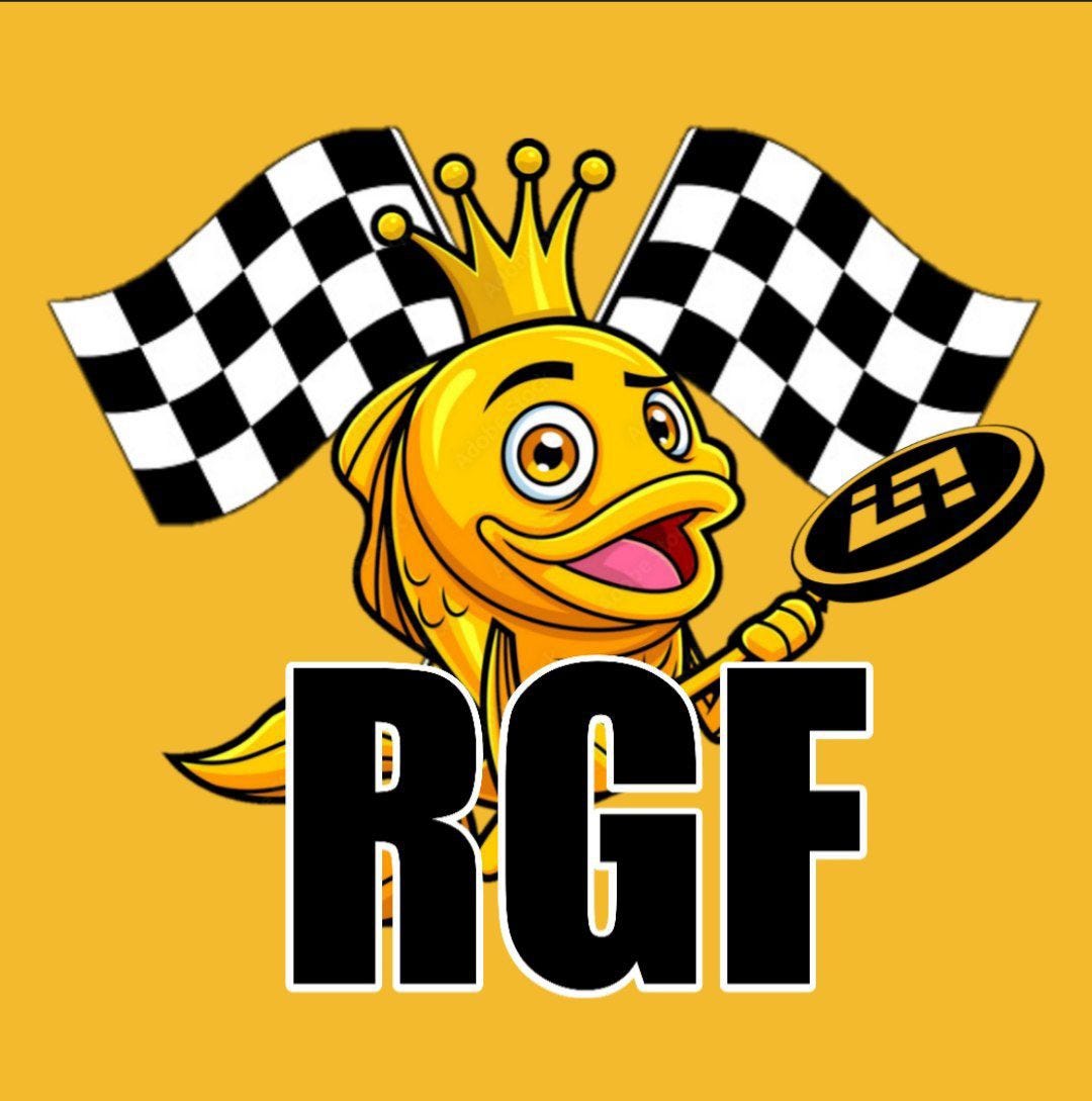 Race Gold Fish Official White Paper – THE “GOLD PAPER” | by Race Gold ...