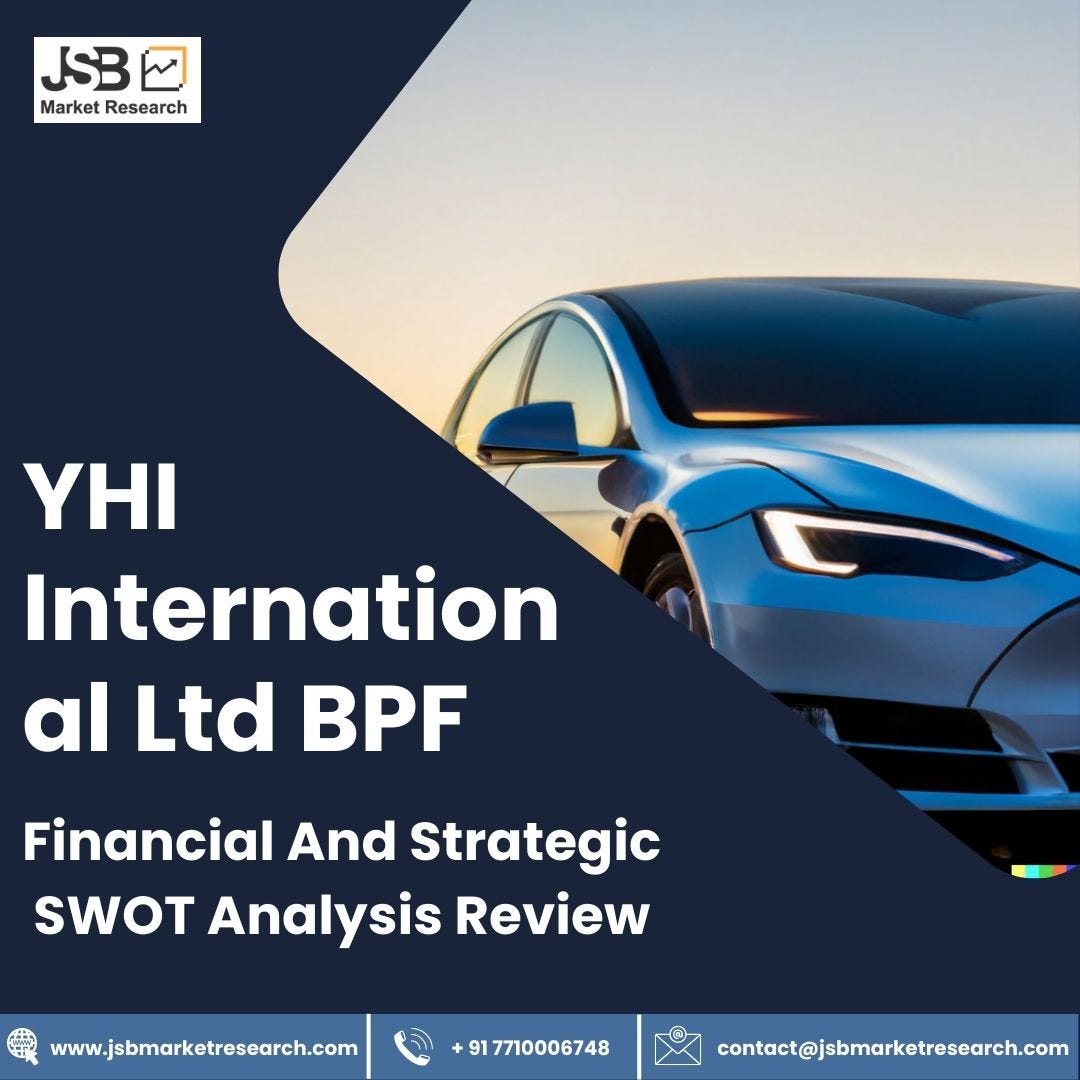 YHI International Ltd BPF Financial And Strategic SWOT Analysis Review ...