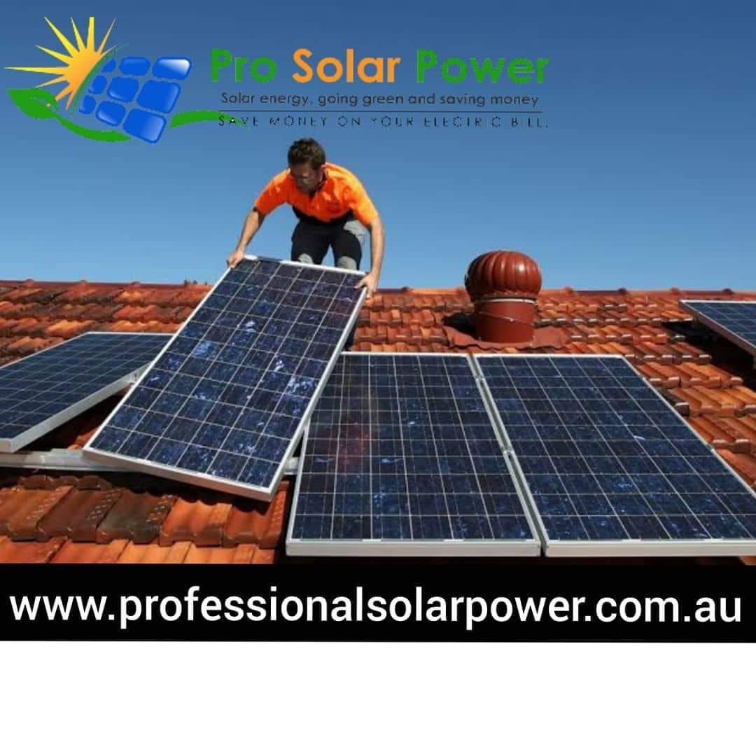 Get Efficient Solar System Installed at Your Home or Workplace Today | by Professionalsolarpower ...