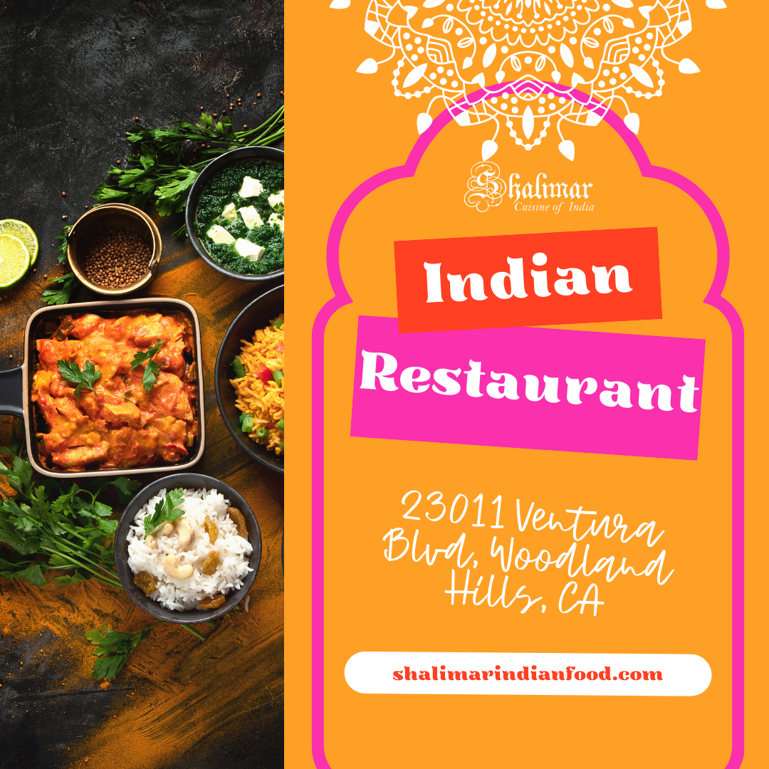 Savor Authenticity at Shalimar Cuisine of India! - Shalimar Cuisine of ...
