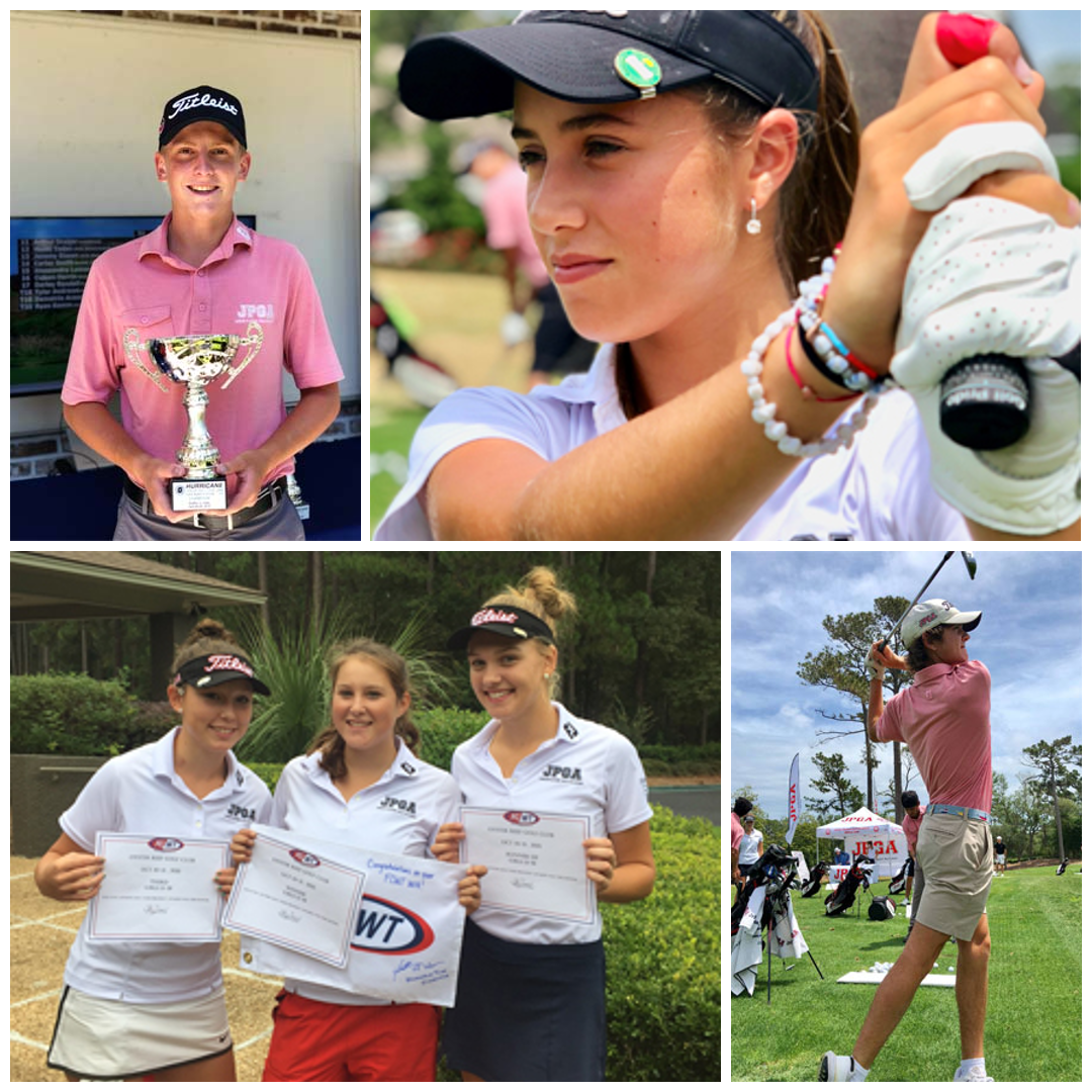 Full Time Junior Golf Scademy in South Carolina — Junior Players Golf ...