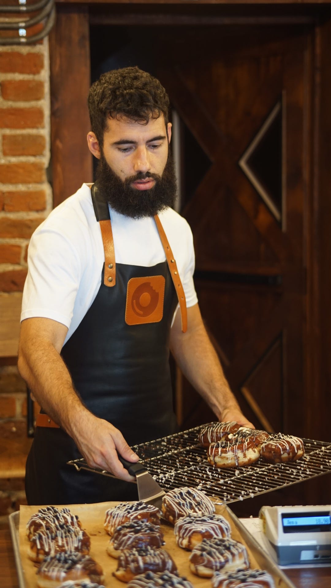 The Doughnut Master | Georgi Slavov | by Boyana Kostadinova | Someone Doing Something Stories ...