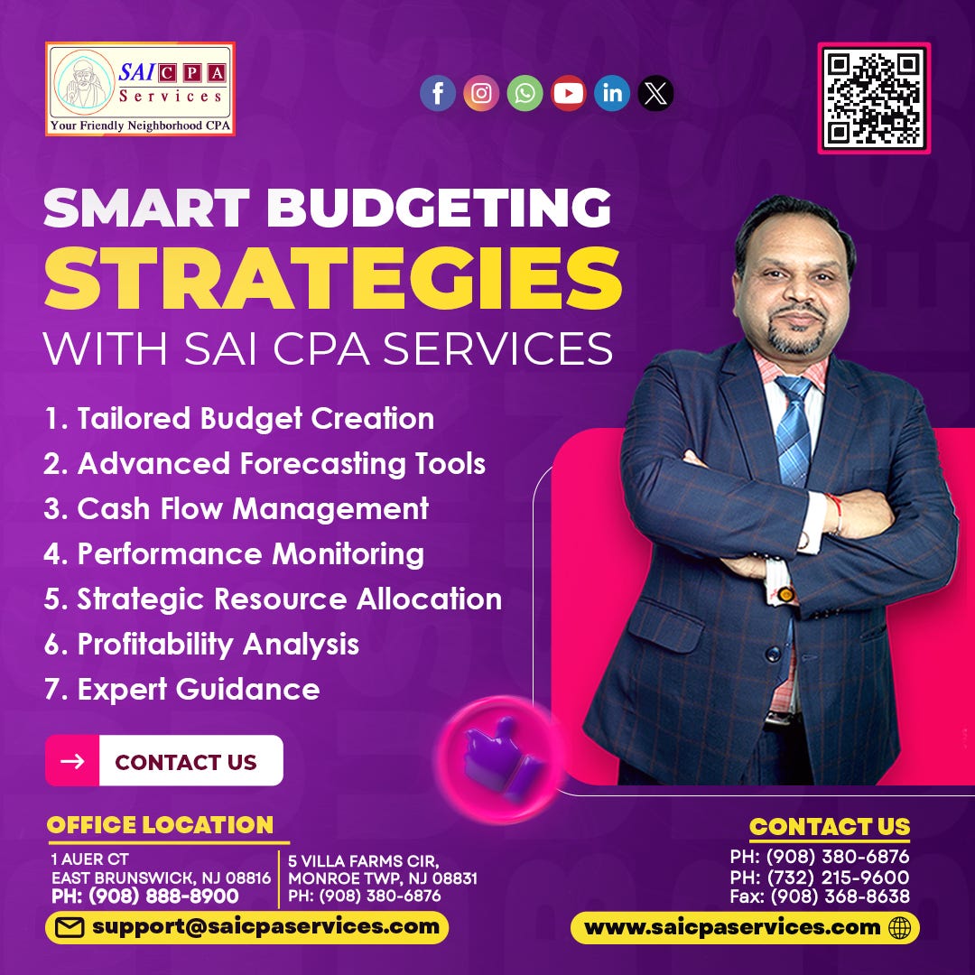 Unlocking Financial Potential: Forecast & Projection Services | by Sai ...