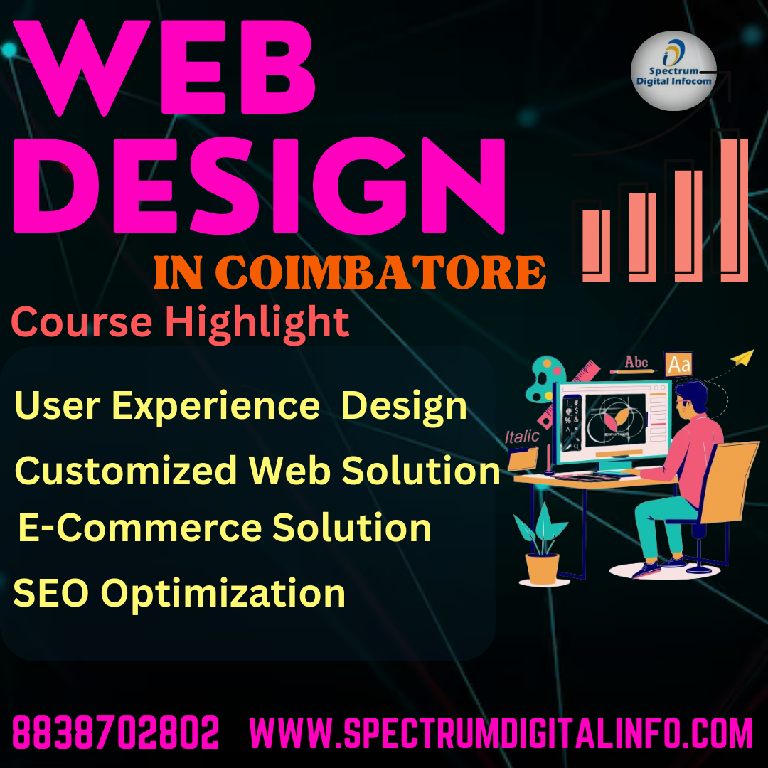 Web Design in Coimbatore. Web Design in Coimbatore We desired to… | by ...
