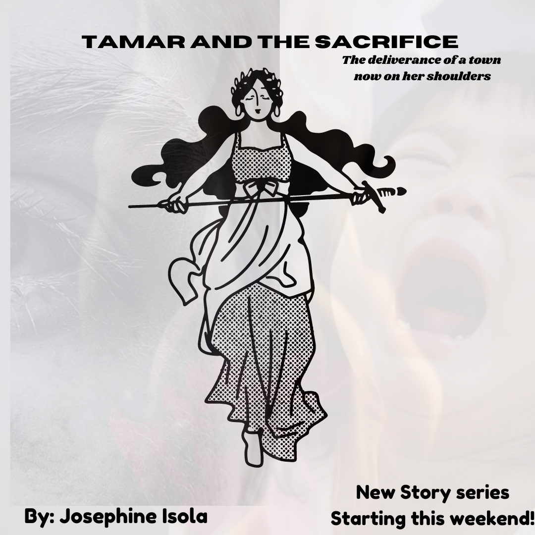 The deliverance of a town rest on a woman's shoulders | by Pentool ...
