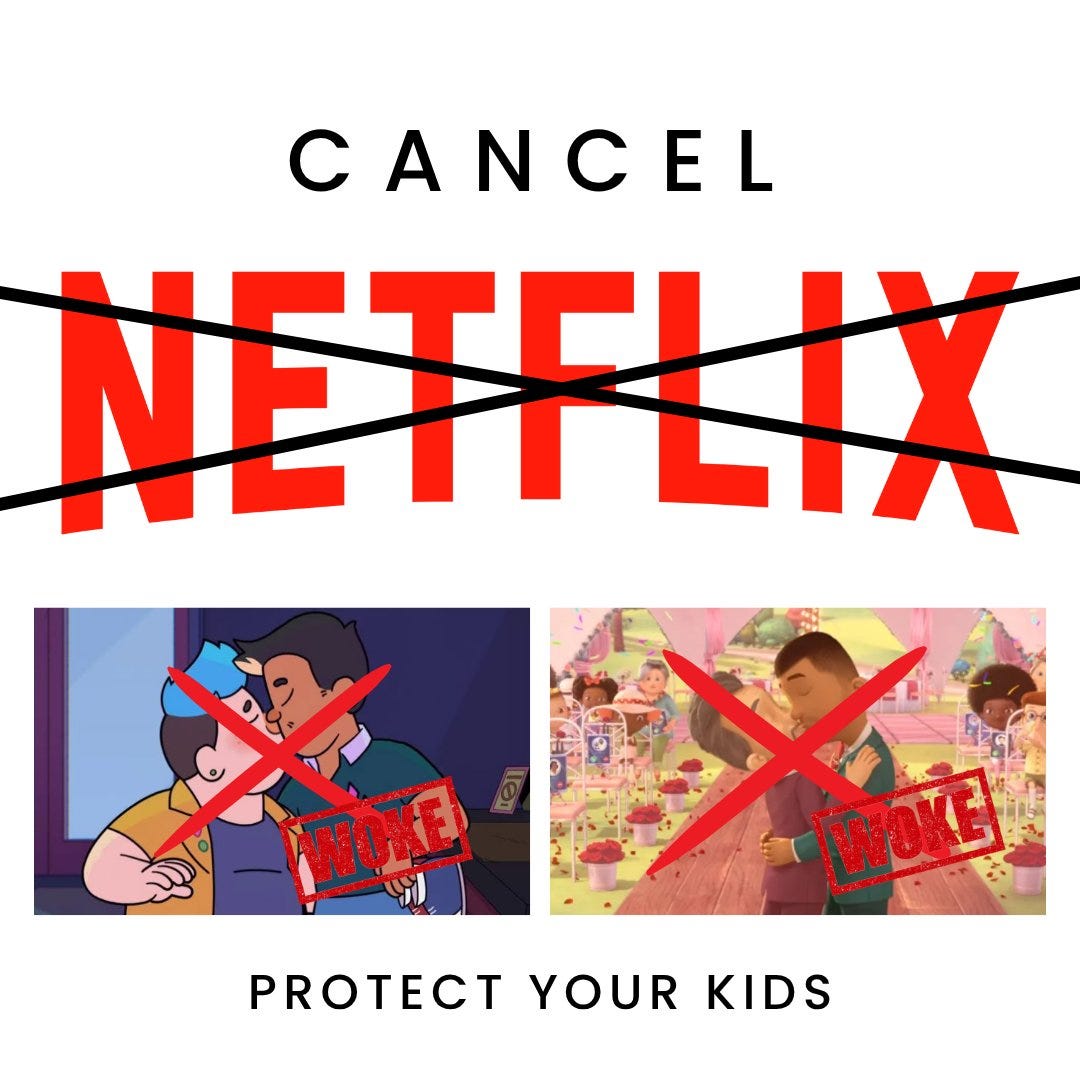 Elon Musk Criticizes Netflix for LGBTQ Themes in Kids’ Programs ...