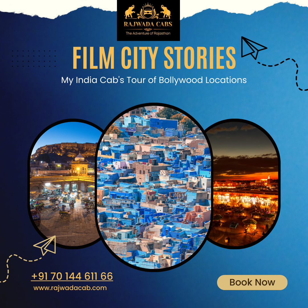 Film City Stories: My India Cab’s Tour of Bollywood Locations | by ...