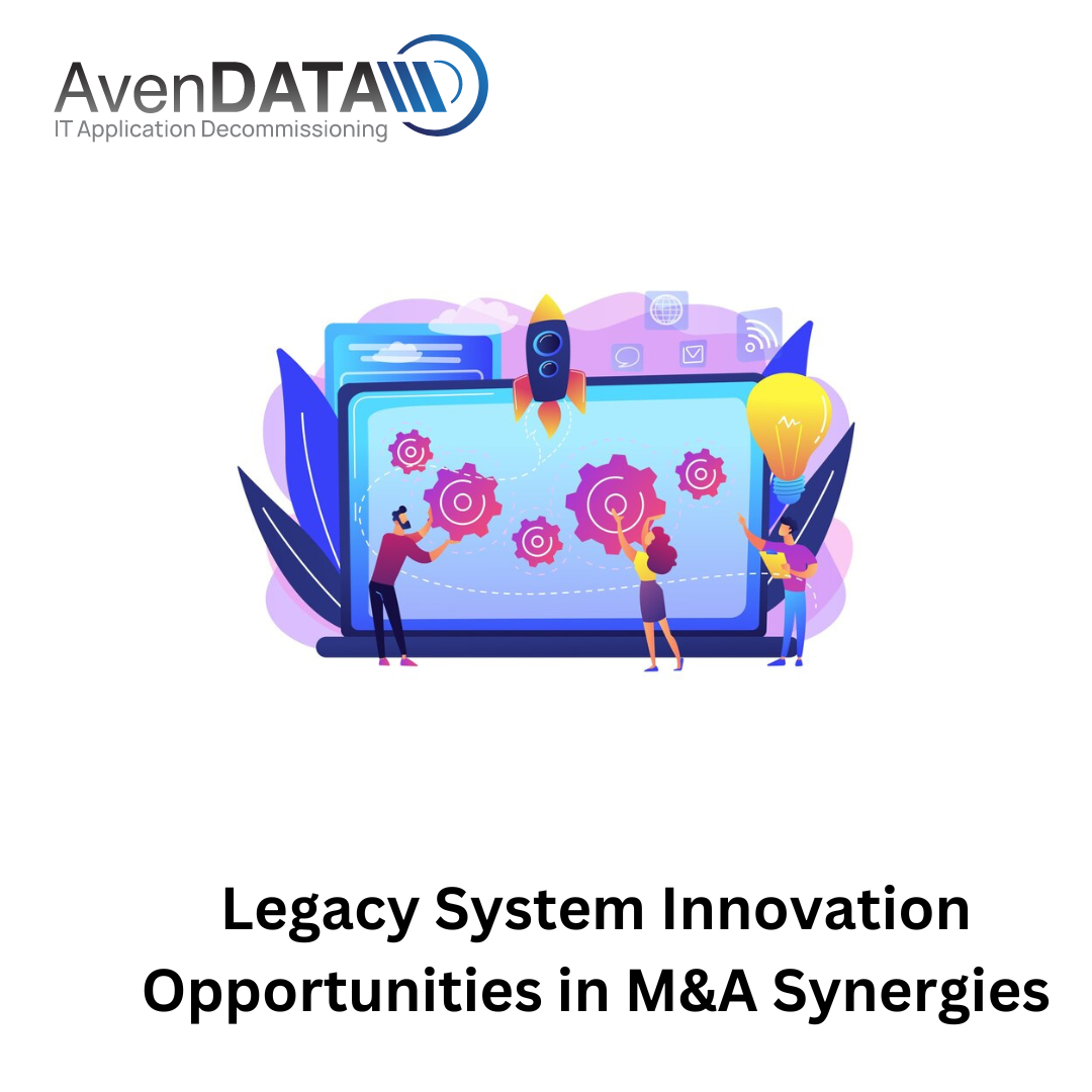 Legacy System Innovation Opportunities in M&A Synergies | by avendata | Mar, 2024 | Medium