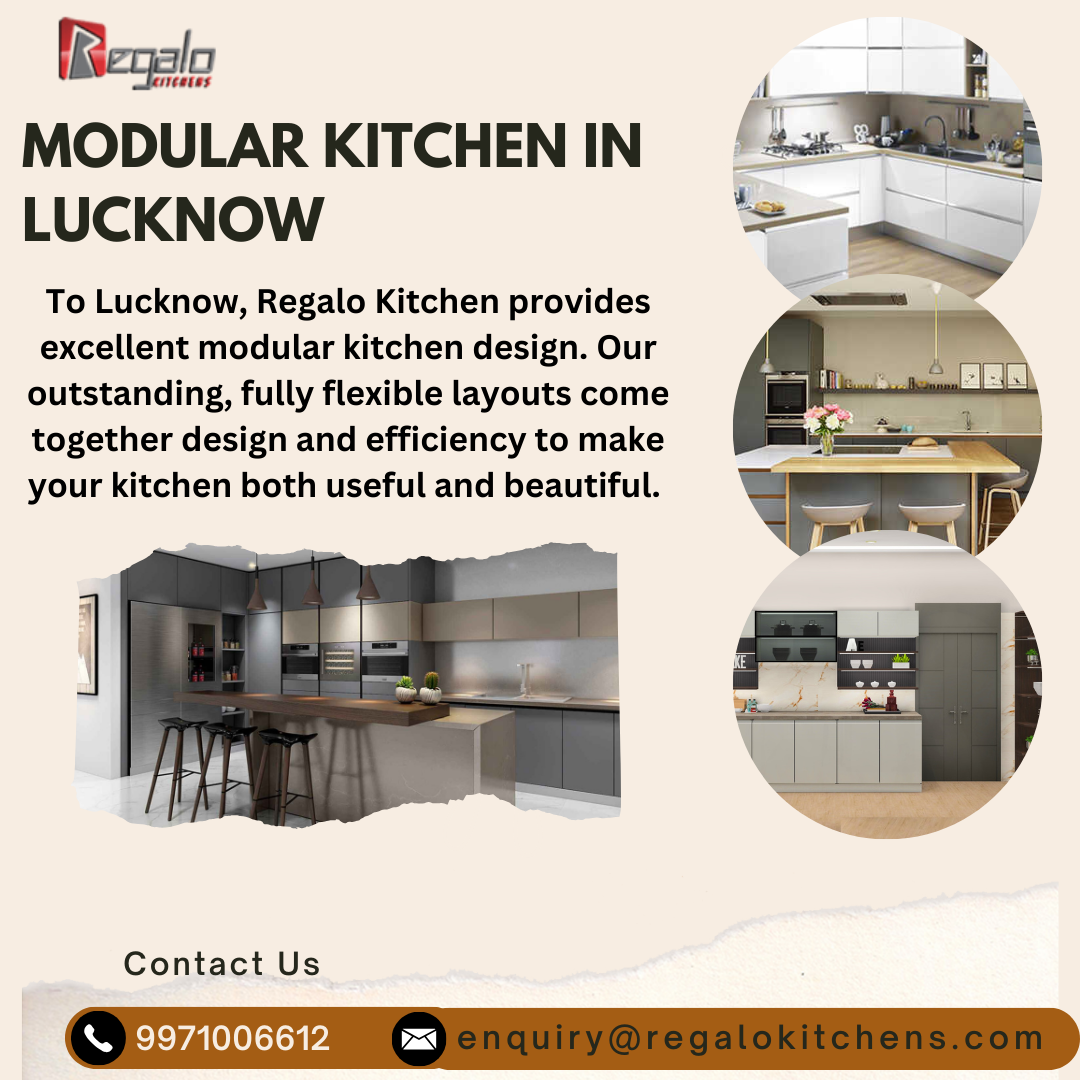 Modular Kitchen In Lucknow - Itnseo - Medium