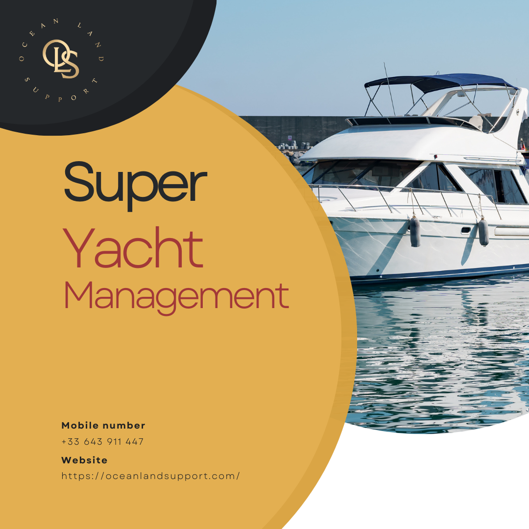 Best Yacht Management & Superyacht Management Services in Netherlands ...
