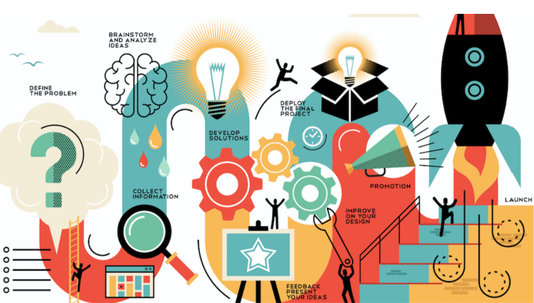 How To Find Your Passion And Create Your Own Career In Graphic Design ...
