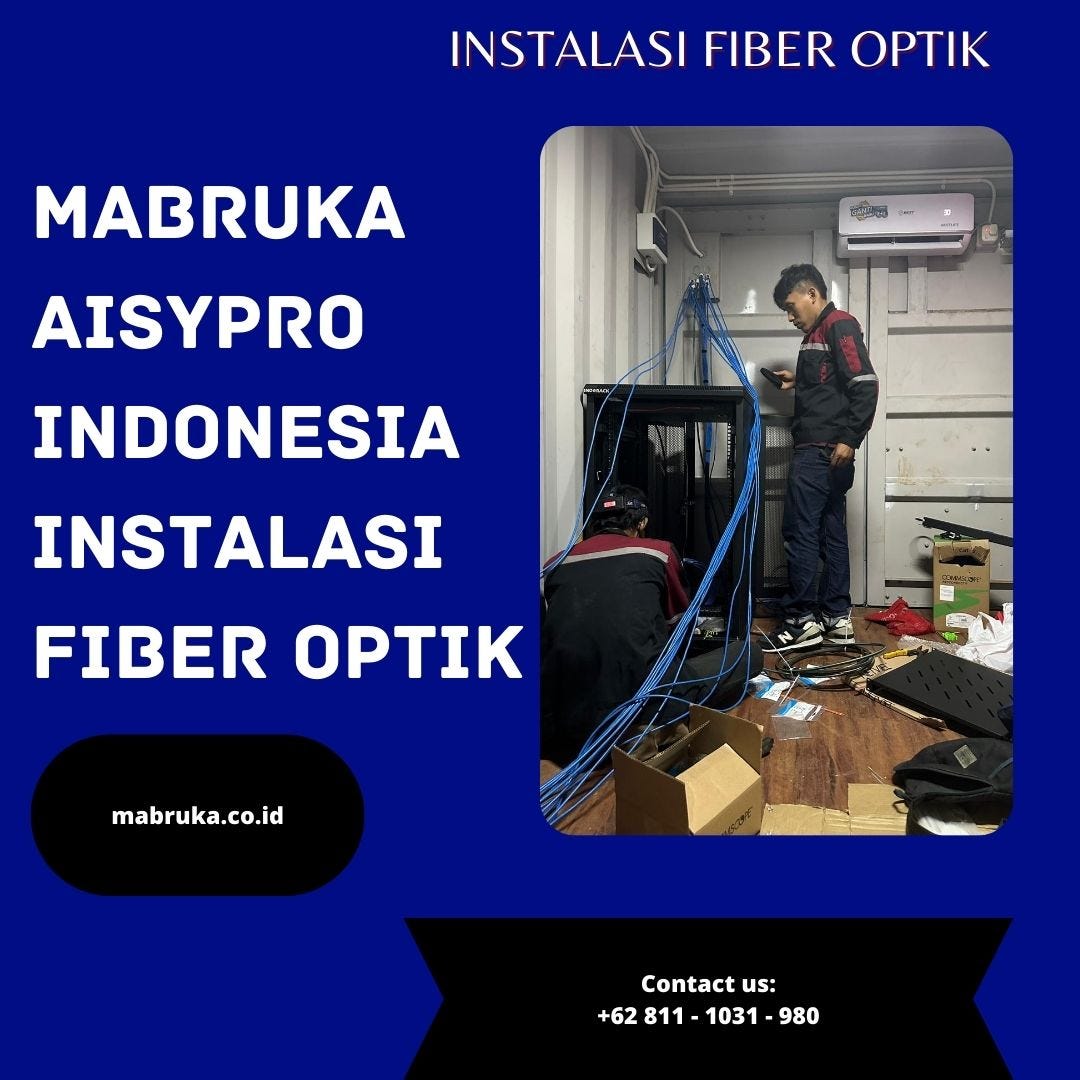 Pengukuran Kabel Optik. Pengukuran Kabel Optik PT. Mabruka… | by Badadama | Feb, 2024 | Medium