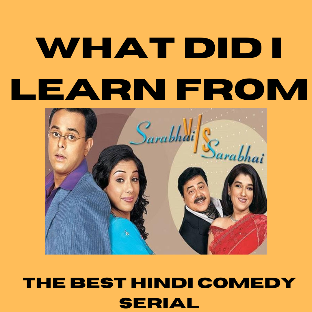 What did I learn from my favorite Hindi serial? | by Nisha Thapa | Medium