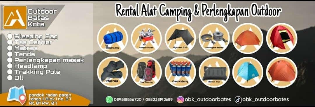 Menjelajahi Keindahan Alam dengan Persewaan Alat Outdoor OBK Semarang ...