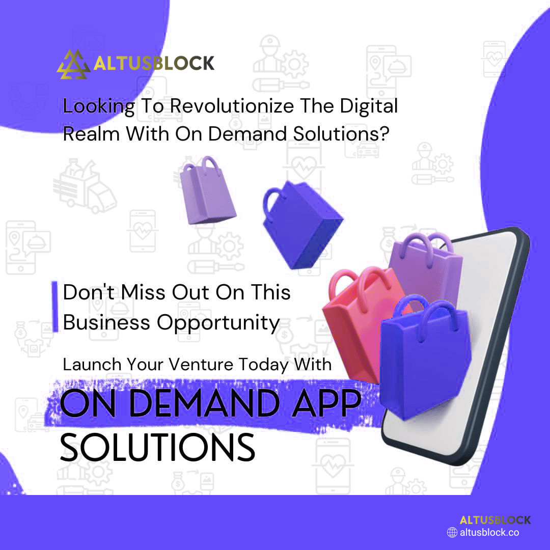 Revolutionize the Digital Realm - Altus Block - Medium