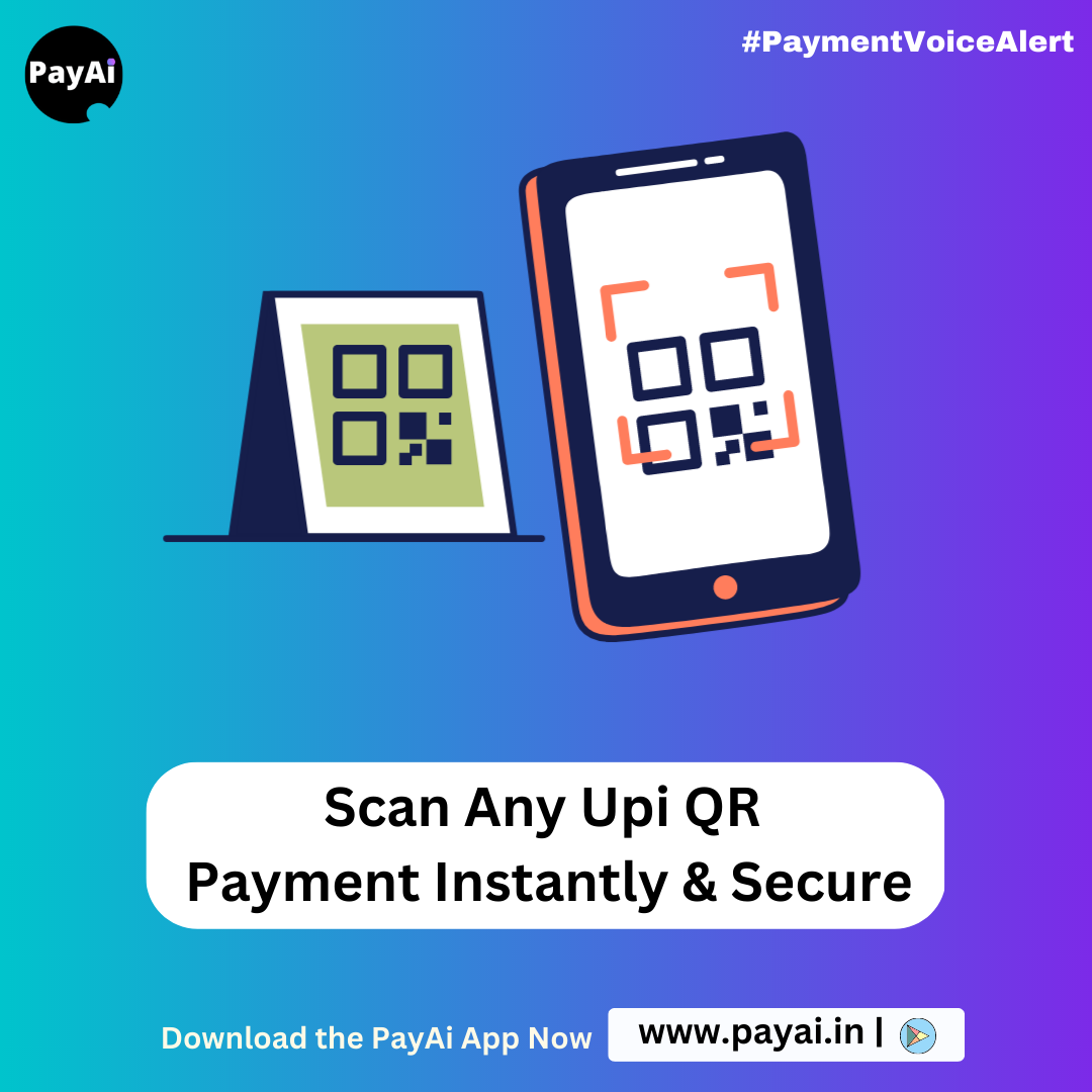 PayAi — Payment Voice Alert. Your Assistant gives you a voice alert ...