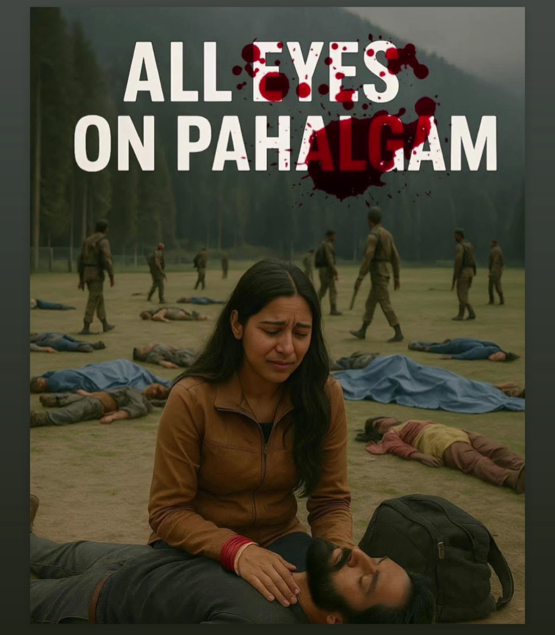 pahalgam attack | by rockstar shyamu | Apr, 2025 | Medium