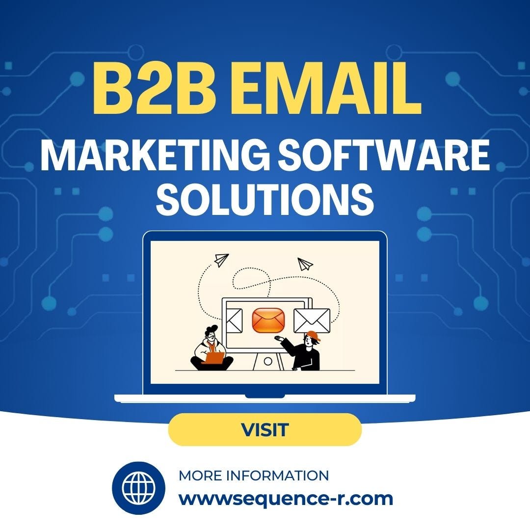 Enhance Your B2B Marketing Strategy with Top Email Automation Tools ...