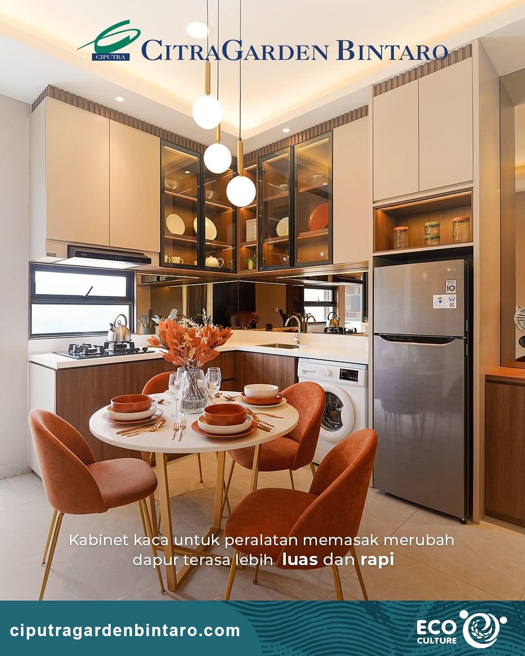 Citra Garden Bintaro persembahan dari developer ternama Ciputra Group ...