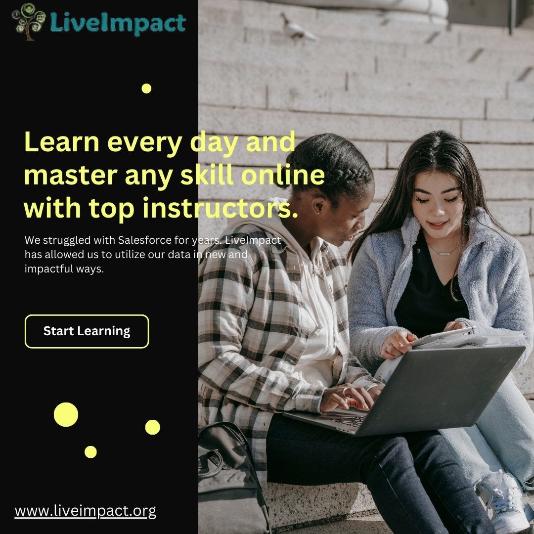 Live Impact’s Nonprofit Donor Software: Streamlining Your Fundraising - Live Impact - Medium