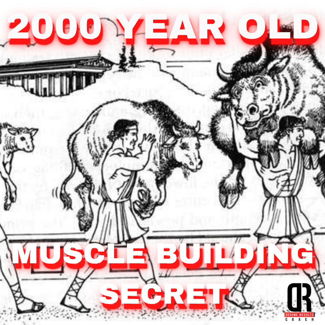 2000 Year Old Muscle Building Secret | by Steve Devine | Medium