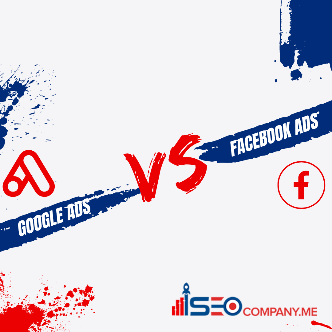 Google Ads VS FB Ads. 👉🏻 Facebook shows ads to customers… | by ...